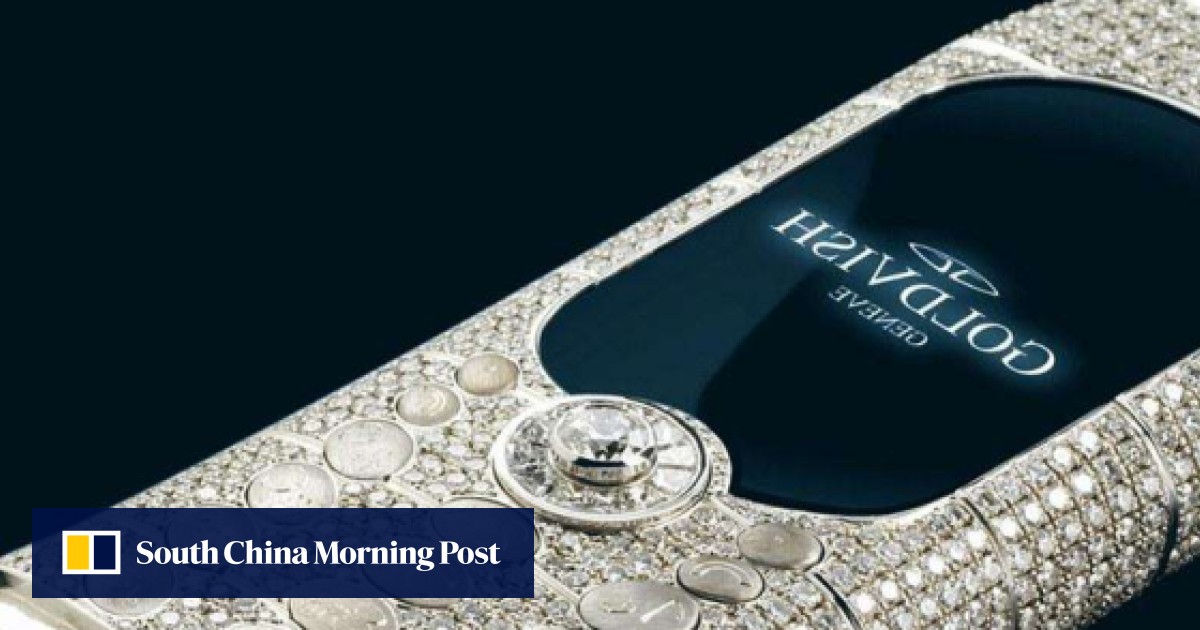 5 luxury phones that rival Samsung S8 | South China Morning Post