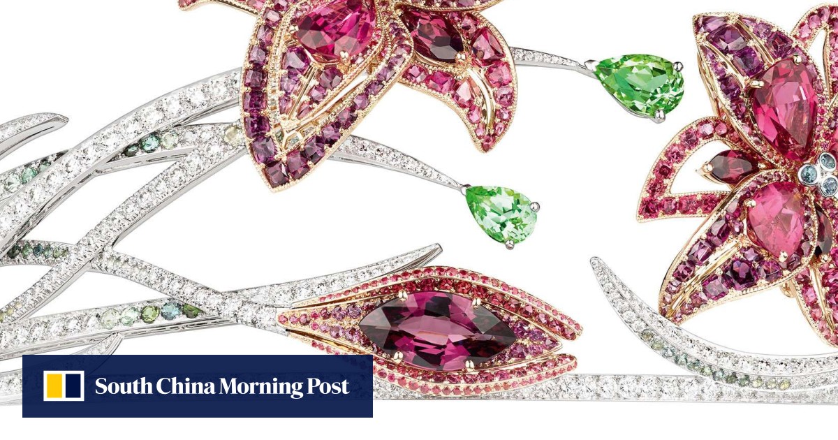 6 asymmetrical jewellery pieces that add edge to classic luxury | South ...