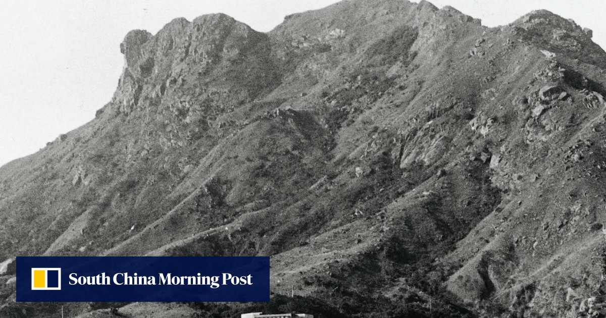 Lion Rock spirit still casting its spell on Hong Kong | South China ...