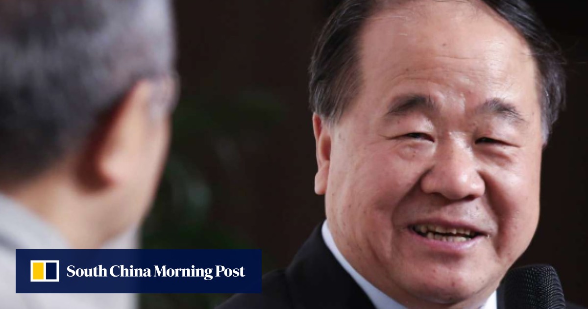 Why writer Mo Yan thinks his Nobel Prize was a blessing and a curse ...