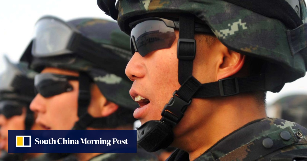 Security firms to cash in protecting China’s ‘New Silk Road’ | South ...