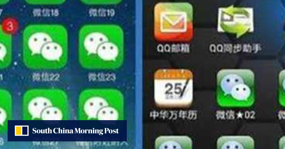 WeChat is top workplace communications app for 90 per cent of Chinese ...