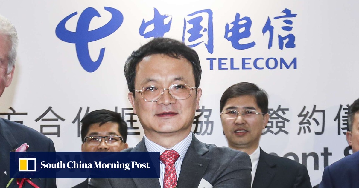 China Telecom Global sets sights on data centres for belt and road ...
