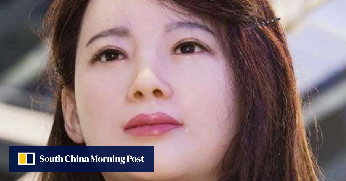 All beauty, no substance? China’s ‘robot goddess’ Jiajia tongue-tied in ...