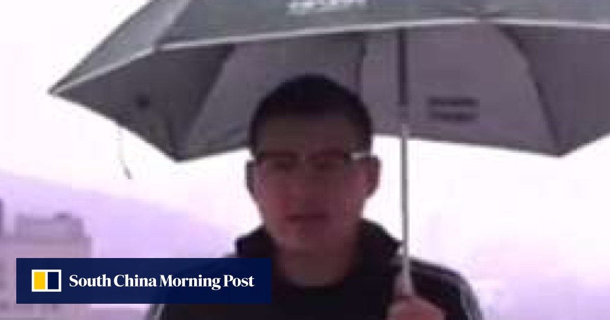 Chinese weather anchorman struck by lightning sparks while filming ...