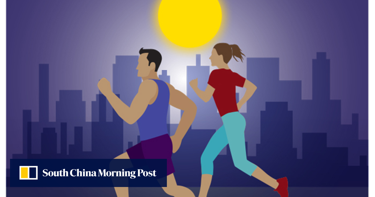 Ready, get set, run! | South China Morning Post