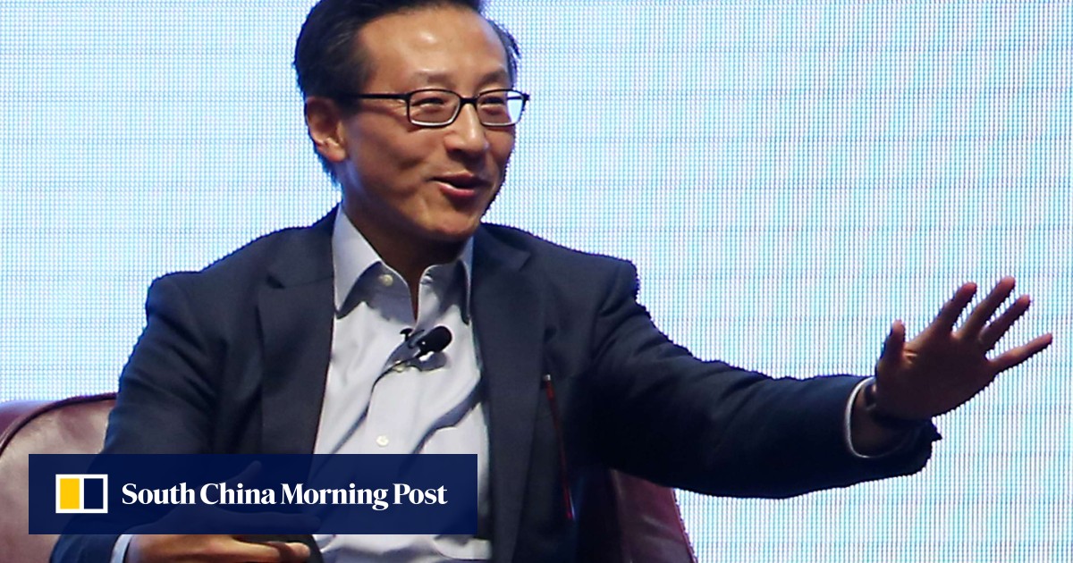 Alibaba launches US$3m start-up competition with Cyberport and Hong ...