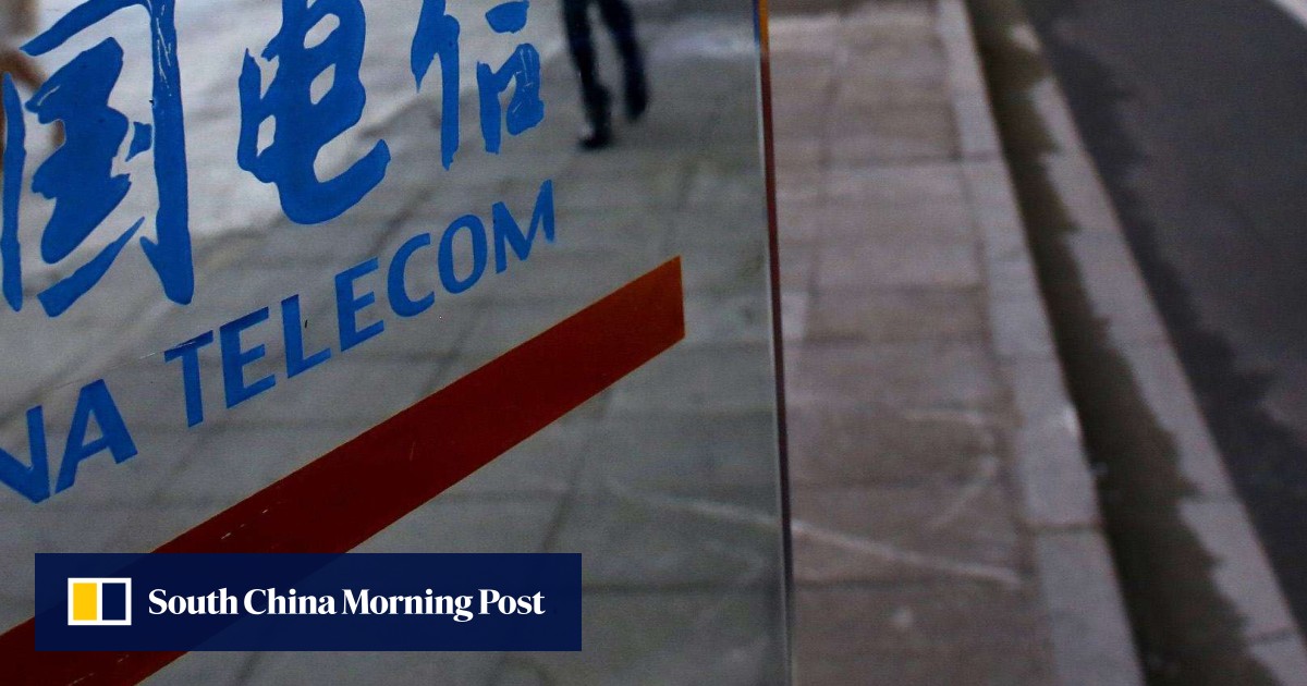 China Telecom net profit up 4.5pc on back of 4G subscriber and mobile ...