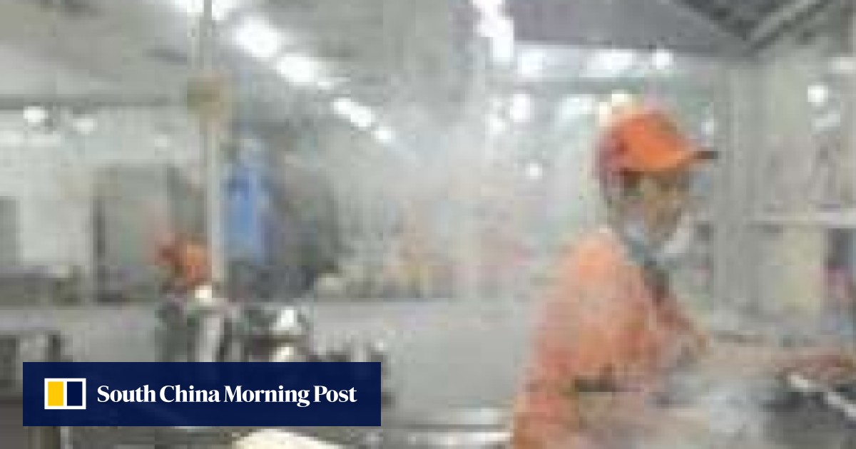 Chinese college’s robot chef draws long queues to try its traditional ...