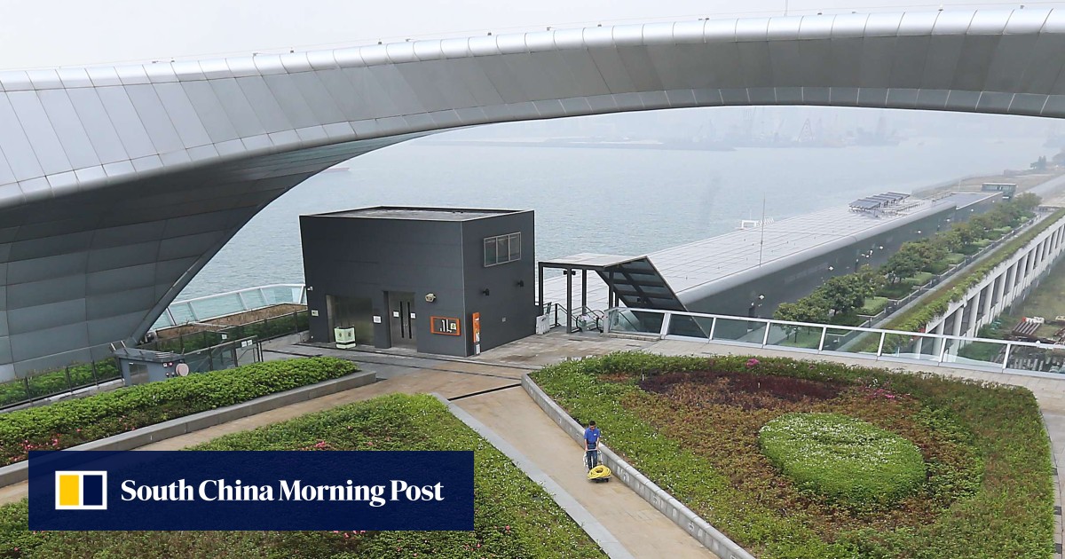 Few ship calls, low passenger spending: Hong Kong cruise terminal needs ... Few ship calls, low passenger spending: Hong Kong cruise terminal needs ...