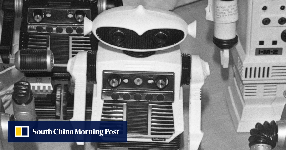 What will we do after robots have taken over? Simple: more work | South ...