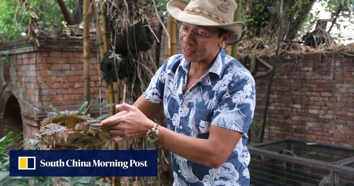 Meet Kuya Kim: The Philippines’ Steve Irwin | South China Morning Post