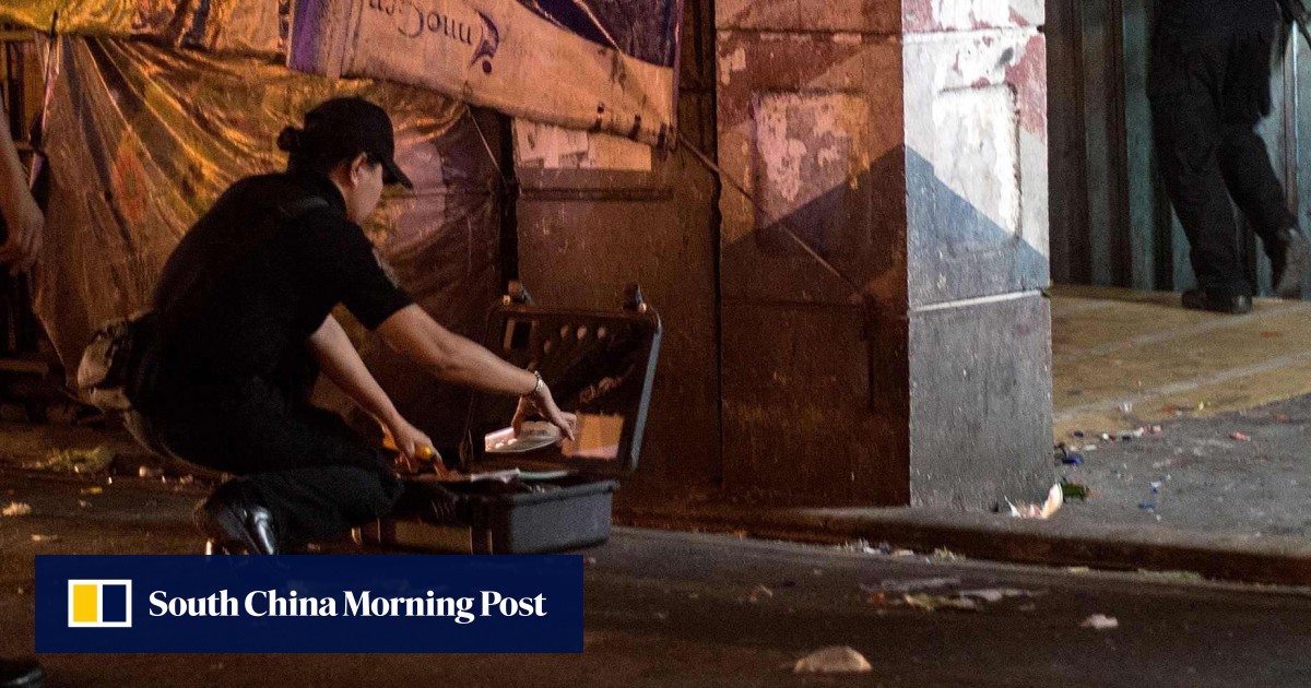 Manila ‘pipe bomb’ blast injures 14 as Asean leaders gather | South ...