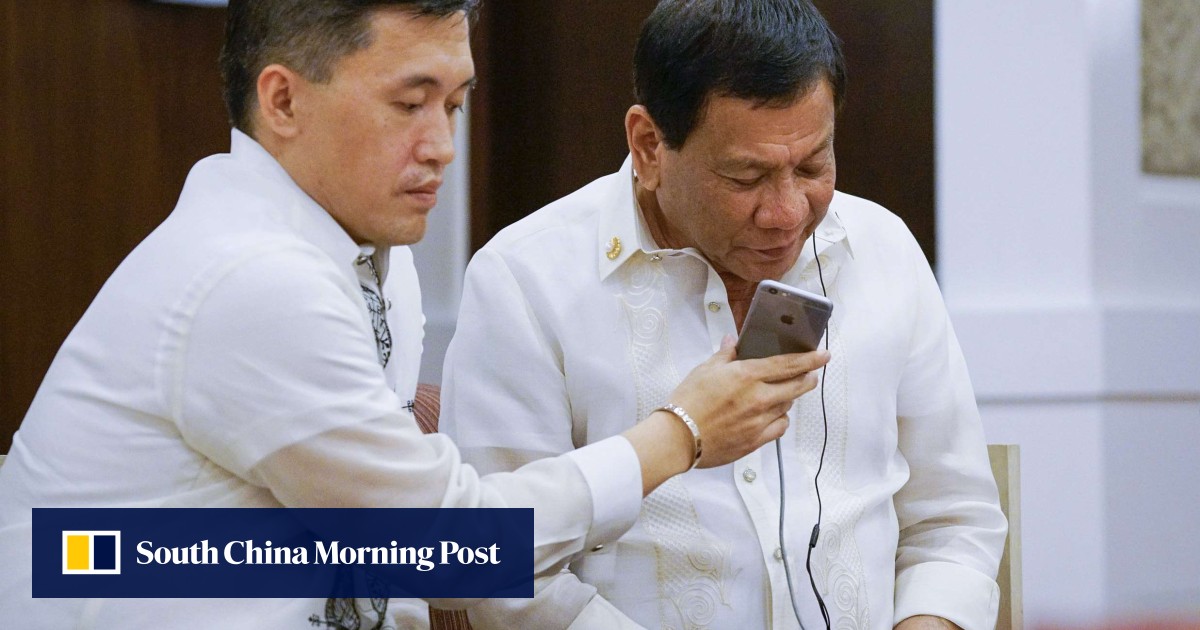 Trump invites Duterte to Washington in 'friendly' phone call | South ...