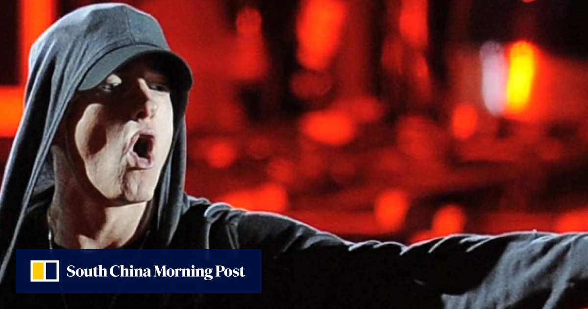 Lose Yourself: rapper Eminem takes New Zealand’s ruling political party ...