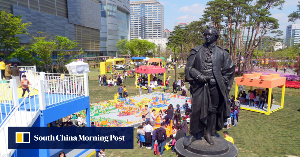 Seoul’s Lotte World Tower becomes tourist hot spot | South China ...