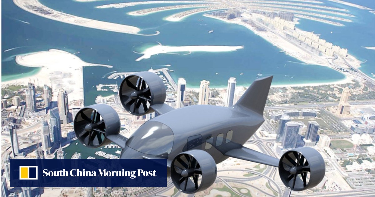 Flying cars no longer a fantasy thanks to trailblazing designers and ...