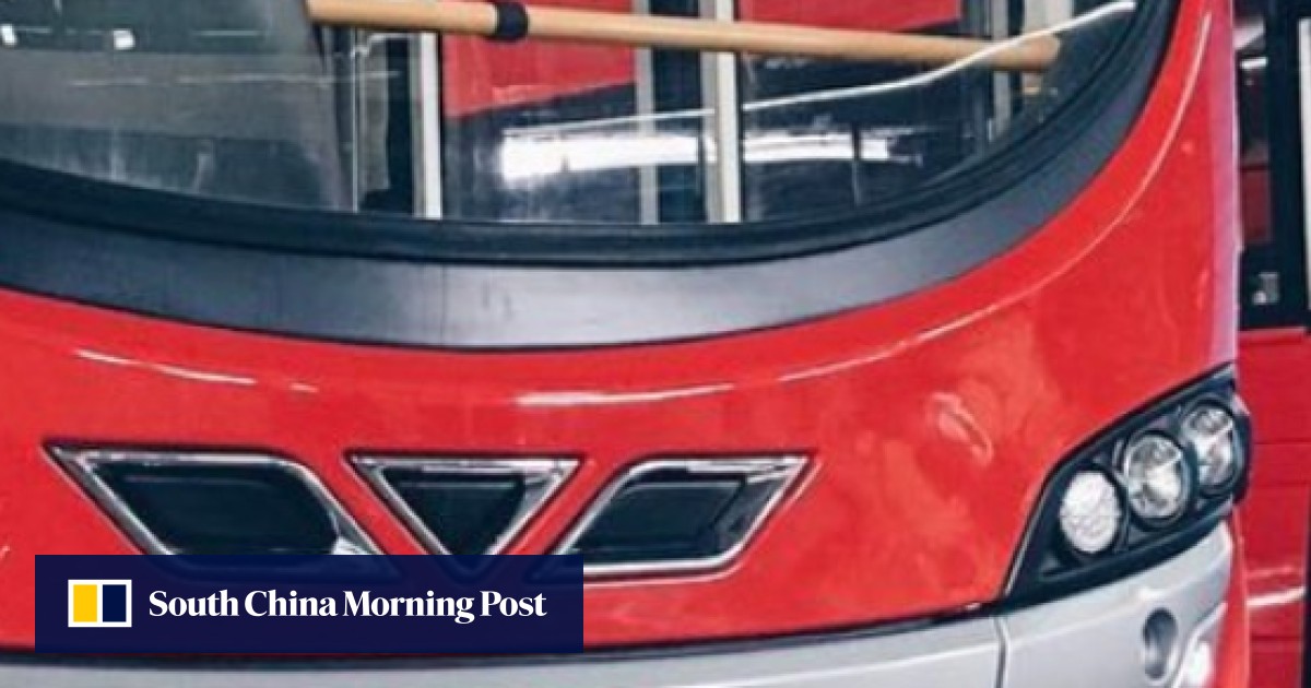 Hong Kong’s biggest bus operator launches bright, red-hot look for its ...