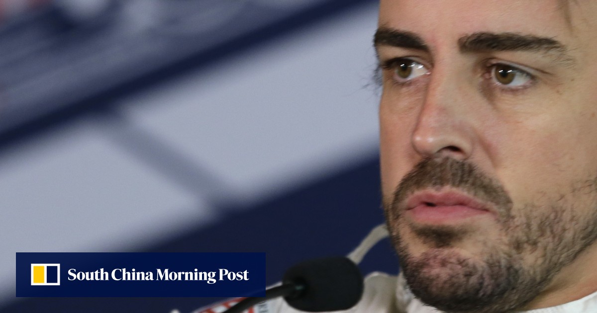 Fernando Alonso completes Indianapolis 500 rookie test work ahead on ...