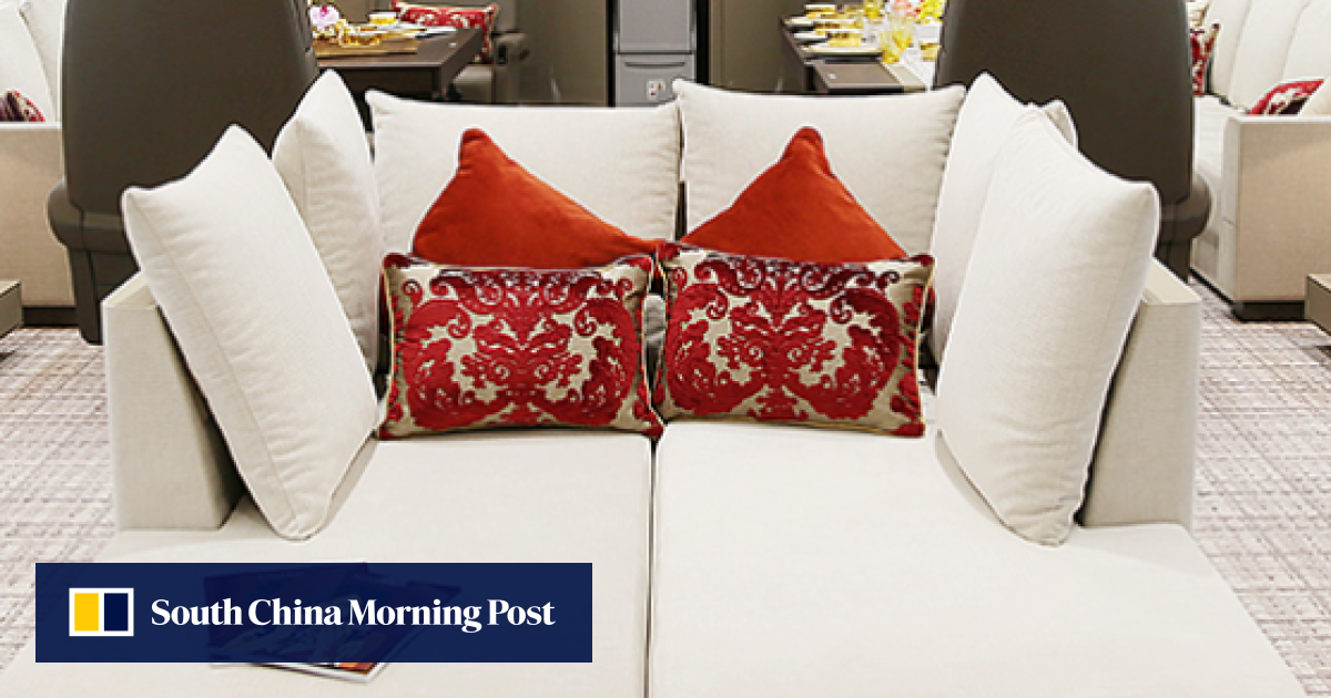 Deer Jet launches super-luxury flights on board a modified Boeing 787 ...