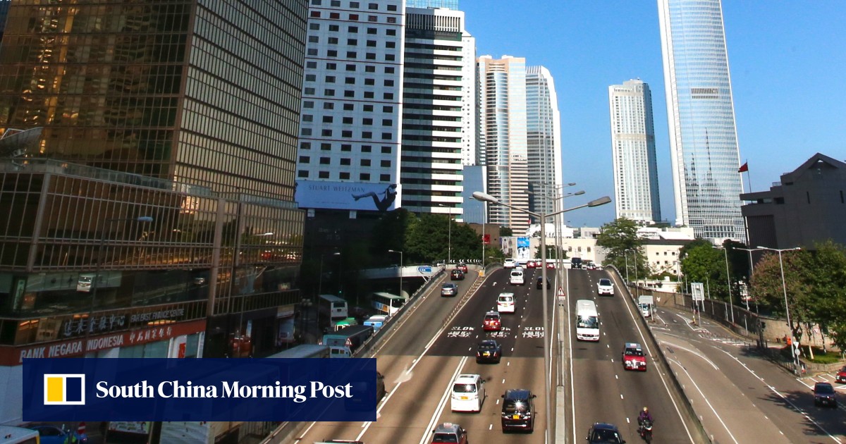 FSDC urges Hong Kong government to set up fintech office, focus on ...