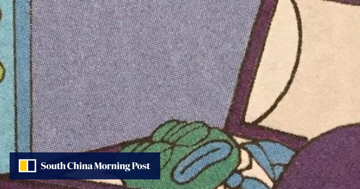 Pepe the Frog is killed off by cartoonist, upset his creation had ...