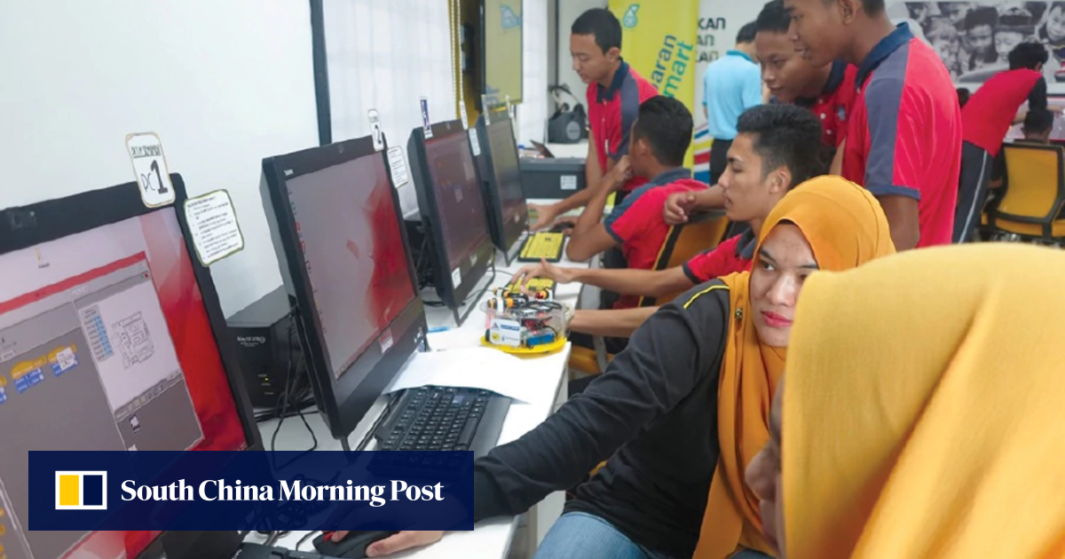 Pilot programme gives Malaysian students a chance to build their own ...