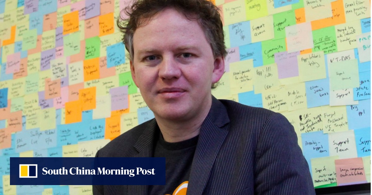 Internet security CEO explains why harassed complainants should’ve used ...