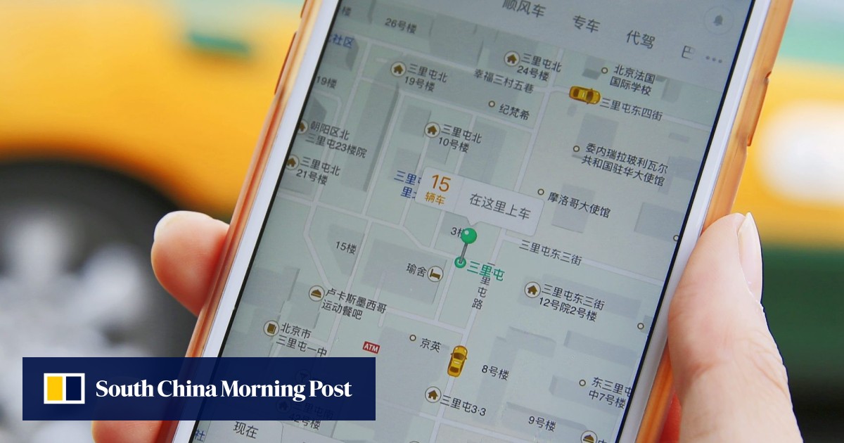 Tech deals down in China, despite record Didi funding in April | South ...