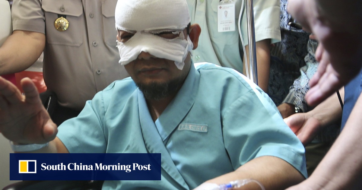 Terror, threats, acid attacks: ‘like breakfast’ to Indonesia’s graft-busters | South China ...