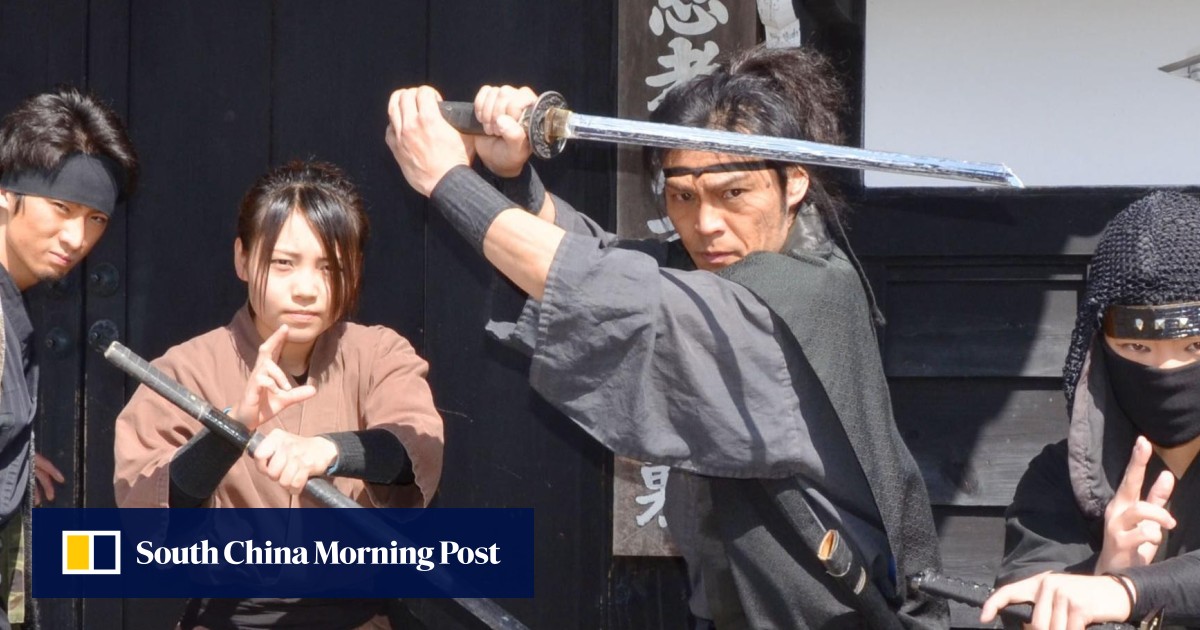Hitting the books: Japanese university plans world’s first ninja ...