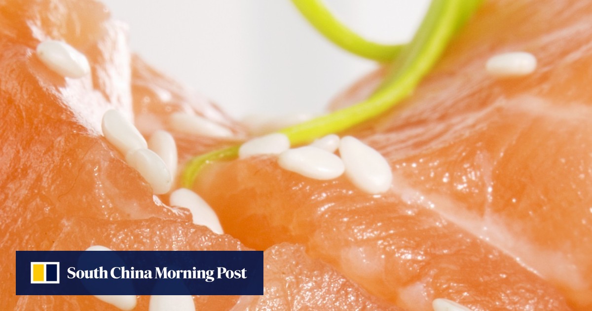 Japan reports increase in parasitic worm infections from eating raw ...