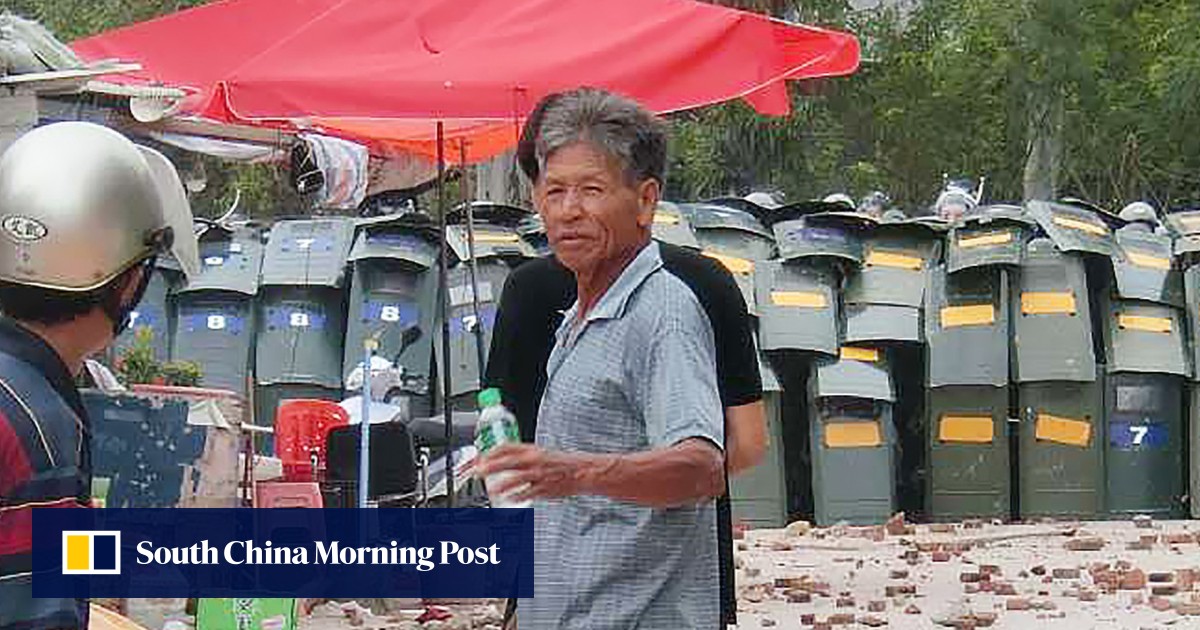 SCMP reporters awarded for coverage of violent Wukan riots | South ...