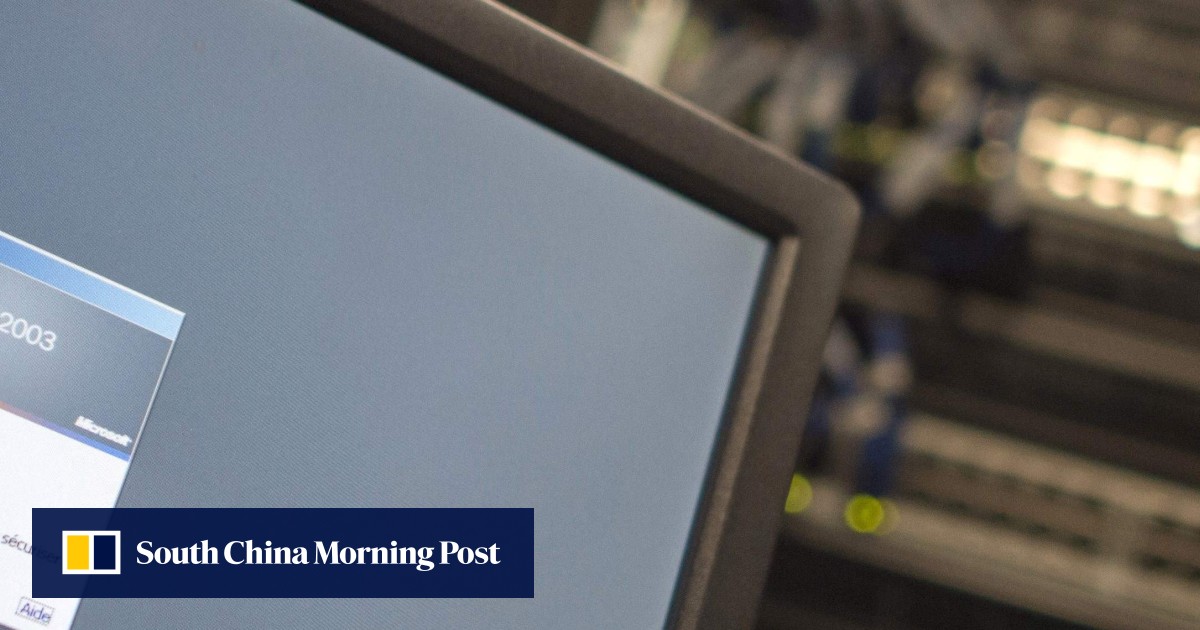 Chinese police and petrol stations hit by ransomware attack | South ...