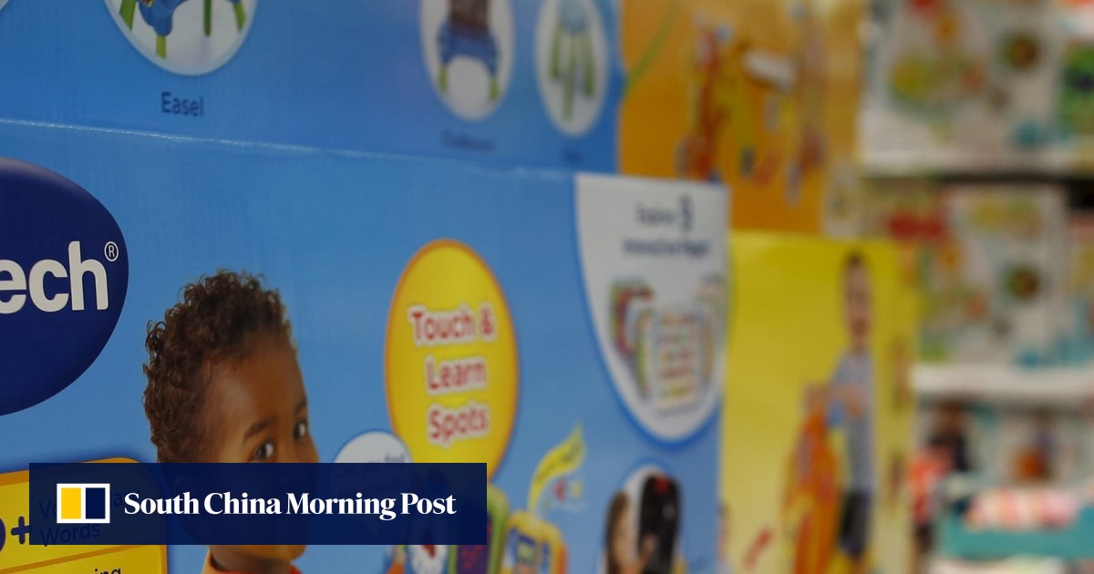 VTech sees sales trending higher after posting record US$2bn annual ...