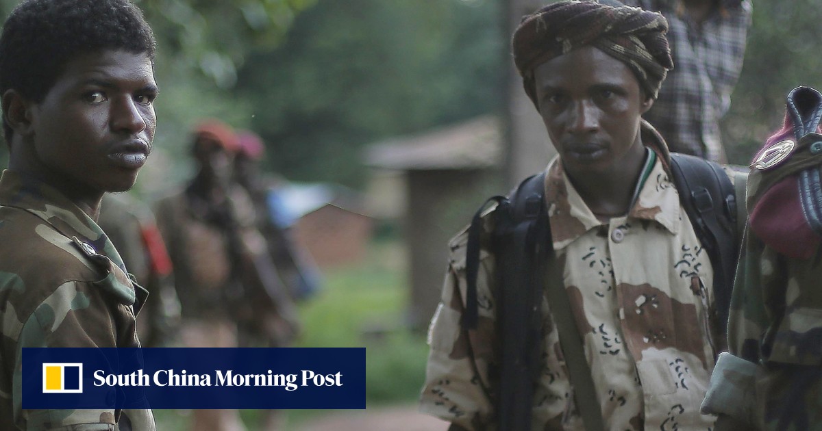 UN says up to 100 killed last week in Central African Republic, as ...