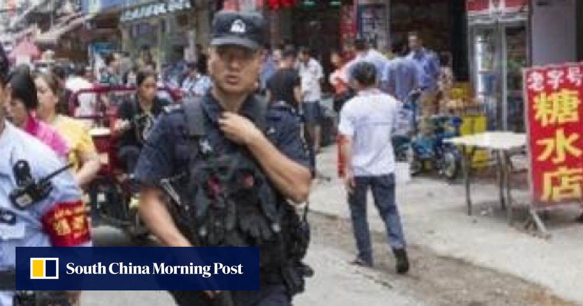 Chinese boy has arm reattached after attack linked to family debt ...