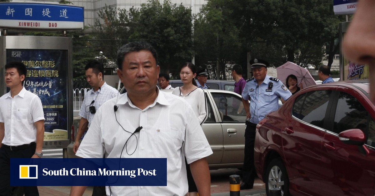 Lawyers in Chinese megacity the new front in Communist Party’s push for ...