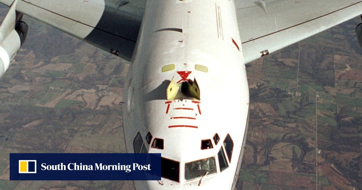 Update | Chinese jets intercept US military plane over East China Sea ...