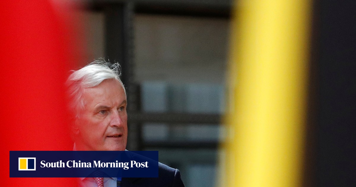 Frenchman Michel Barnier will lock horns with Britain’s David Davis in ...
