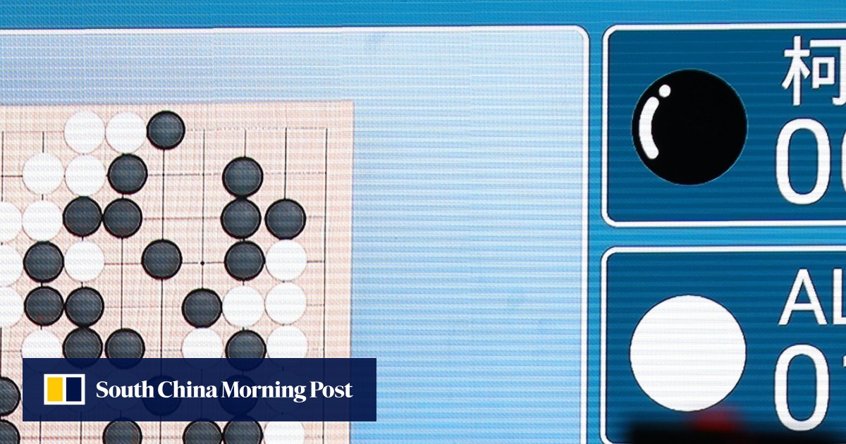 AlphaGo wins first match of three over Chinese Go master with ability ...