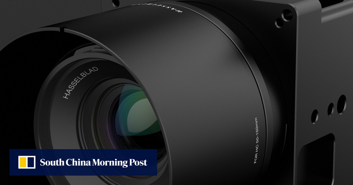 Hasselblad launches new aerial camera featuring a staggering 100 ...