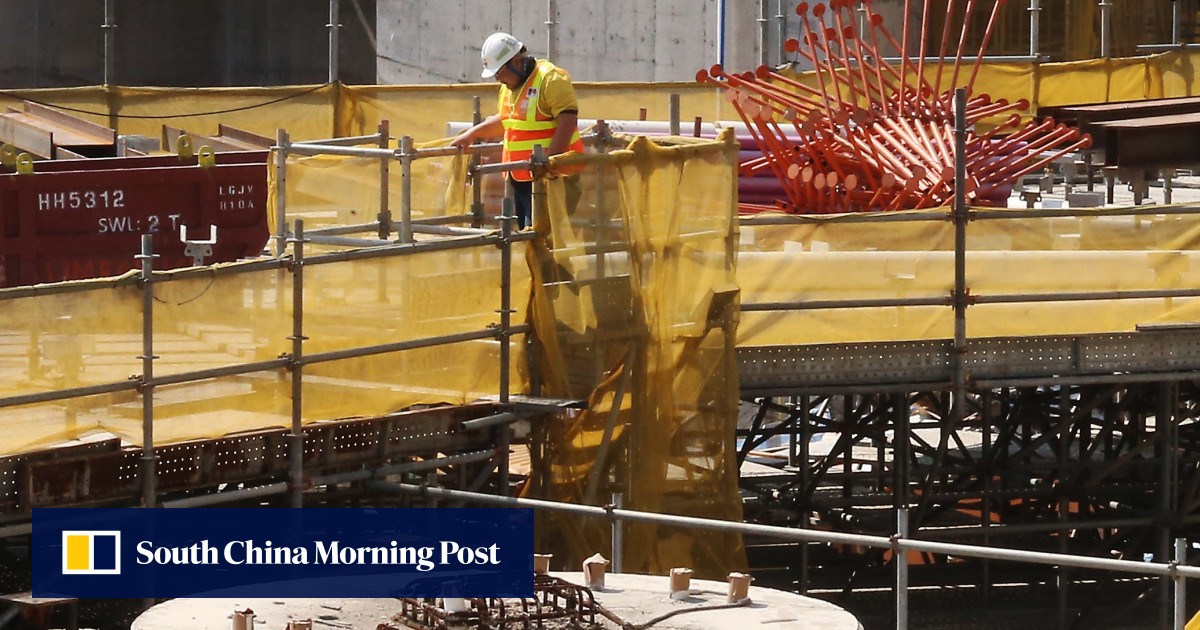 Best solution for dealing with checkpoints at Hong Kong’s high-speed ...