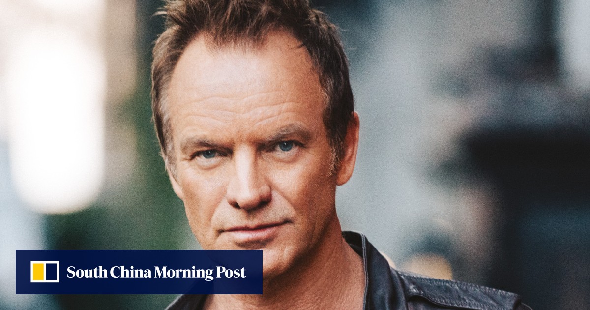 Ahead of Hong Kong show, Sting talks about new album, the deaths of ...