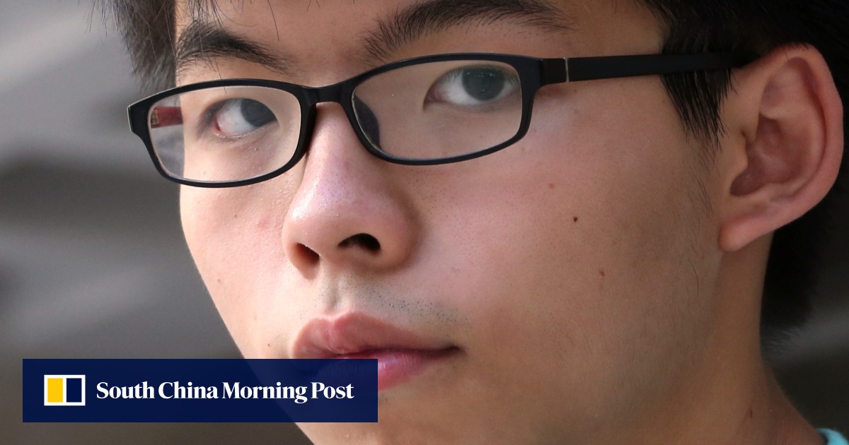 Ten things we learned about Joshua Wong from the Netflix documentary ...