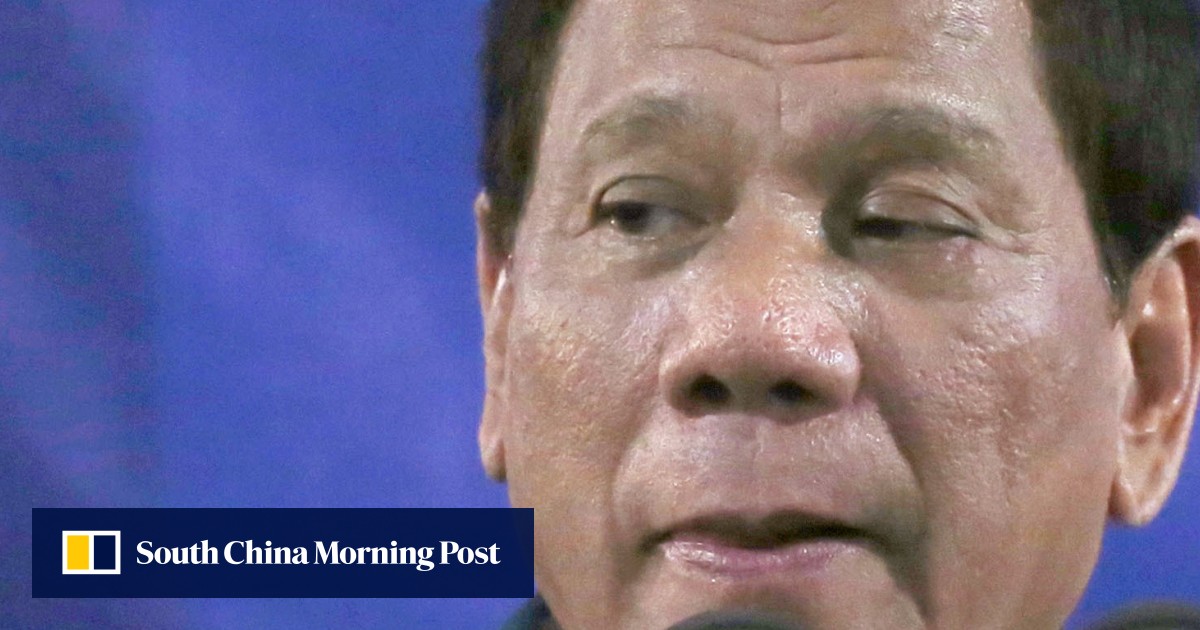 ‘Rape is never a joke’: Philippine President Rodrigo Duterte condemned ...