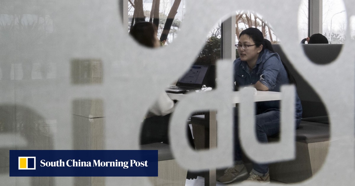 Baidu to use cloud computing, AI to improve behavioural analysis ...
