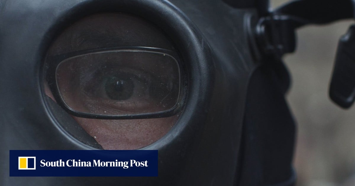 Chinese state media journalist arrested in Thailand for carrying gas ...