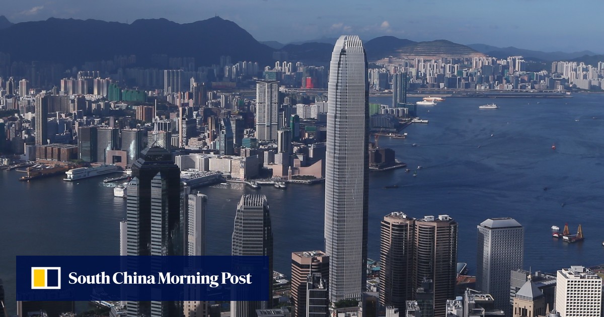 Hong Kong crowned world’s most competitive economy, beating Singapore ...