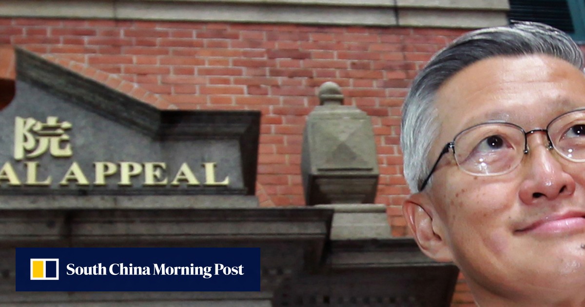 Andrew Li: From early visit to Beijing to top Hong Kong judicial post ...